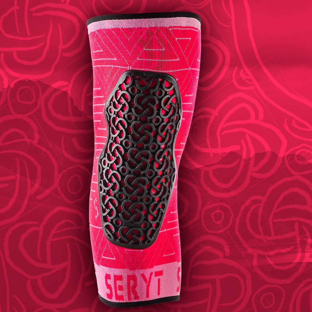 Flow Knee Cosmic Pink – SERYT